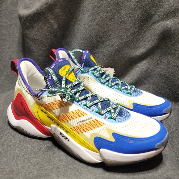 adidas | Shoes | Adidas Mahomes Impact Flx Shoe Anatomy 13m | Poshmark